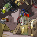 Petpet Laboratory Map | Neopets Guide