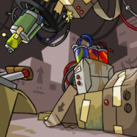 Petpet Laboratory Map | Neopets Guide