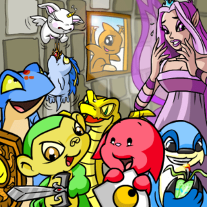Neopets Hidden Tower | Neopets Guide