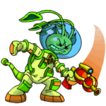 Alien Aisha Vending Machine | Neopets Guide