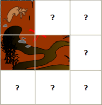 Spooky Treasure Map in Neopets | Neopets Guide